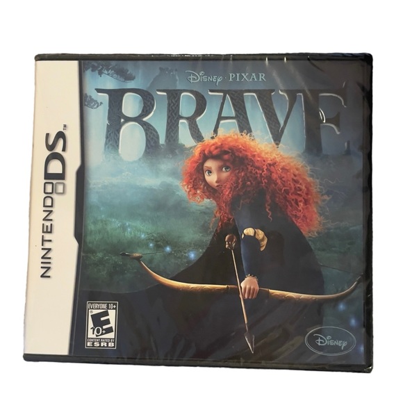 Nintendo | Video Games & Consoles | Disney Pixars Brave Nintenso Ds ...